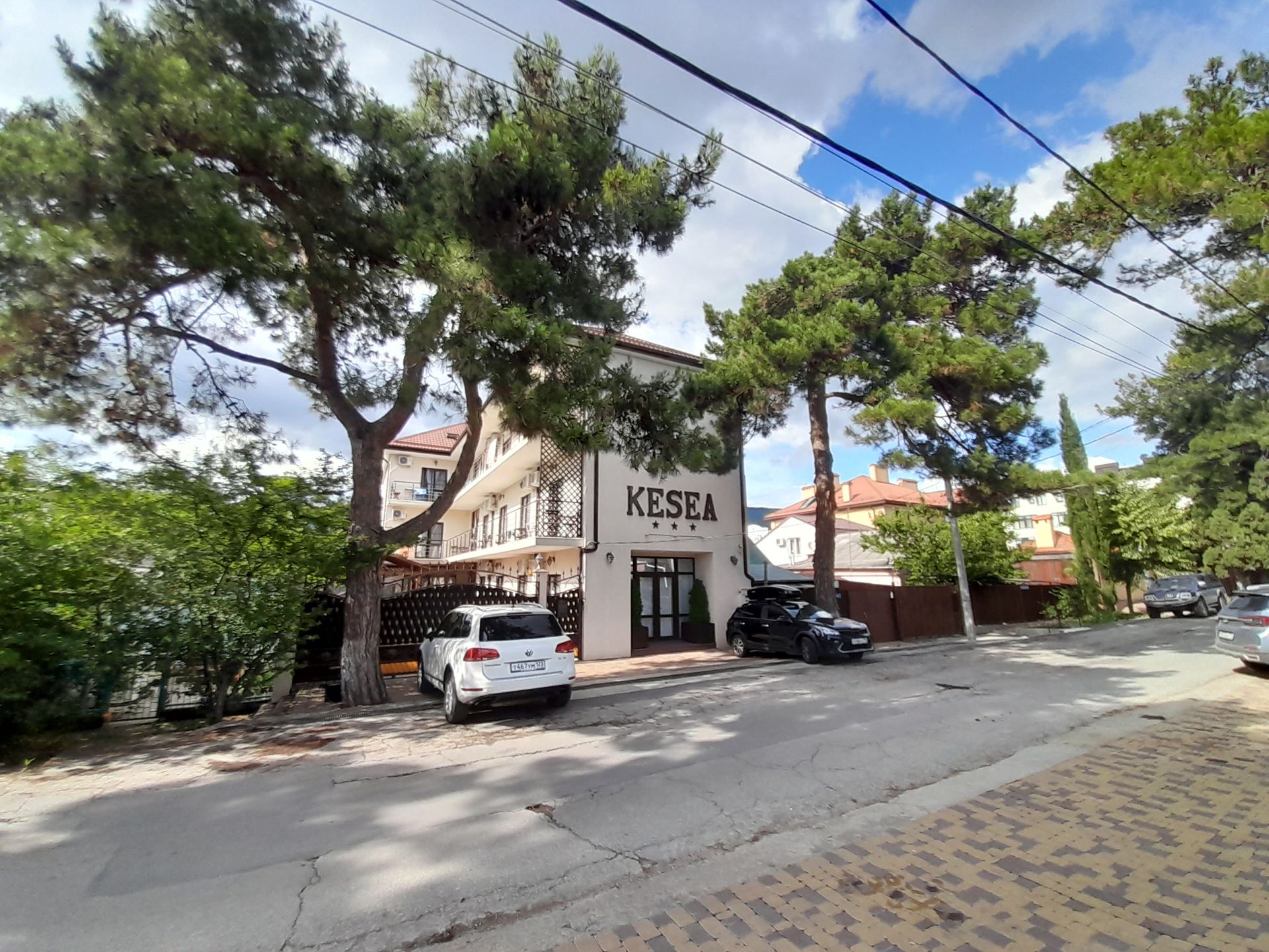 «KESEA Family» - гостевой дом в Геленджике официальный сайт