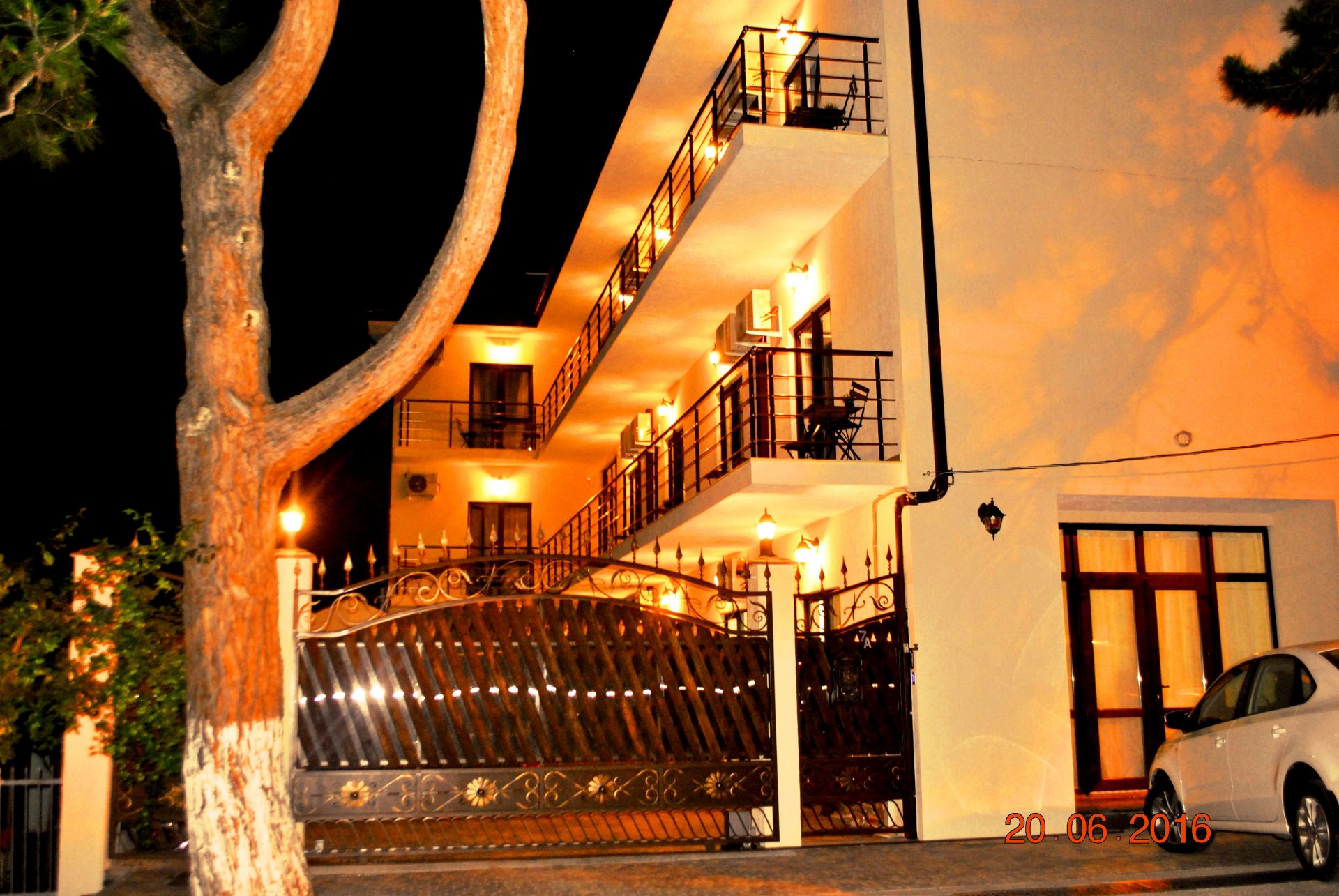 «KESEA Family» - гостевой дом в Геленджике официальный сайт